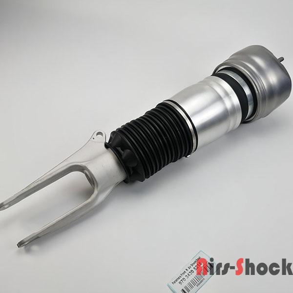 Panamera front air suspension shock
